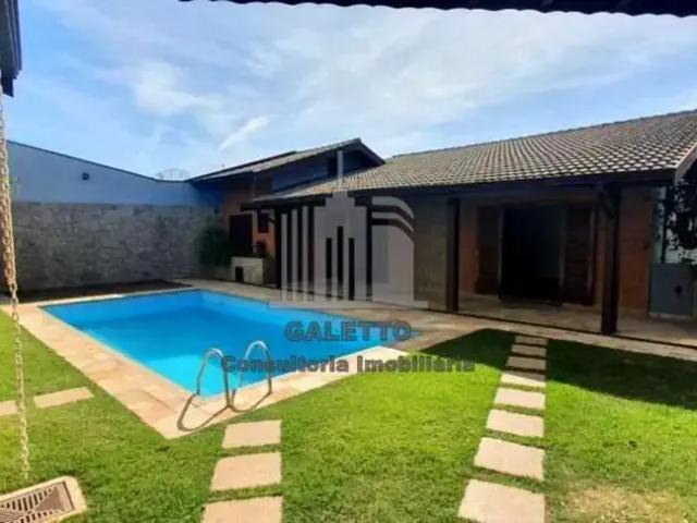 Casa / Sobrado para Venda em Valinhos/SP Parque Residencial Maison Blanche 3 Quartos