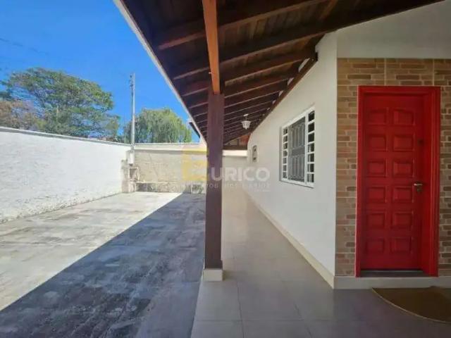 Casa / Sobrado para Venda em Valinhos/SP Parque Residencial Maison Blanche 3 Quartos