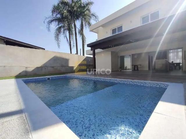 Casa / Sobrado para Venda em Valinhos/SP Parque Residencial Maison Blanche 3 Quartos