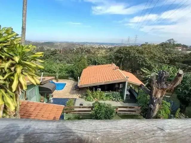 Casa / Sobrado para Venda em Valinhos/SP Pinheiro 3 Quartos