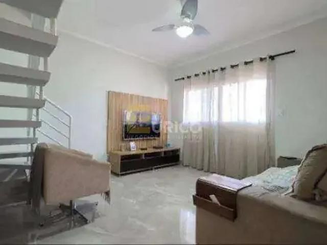 Casa / Sobrado para Venda em Valinhos/SP Pinheiro 3 Quartos
