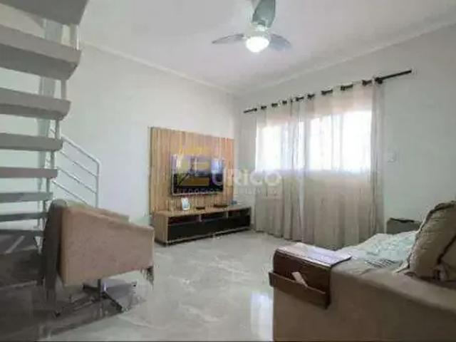 Casa / Sobrado para Venda em Valinhos/SP Pinheiro 3 Quartos