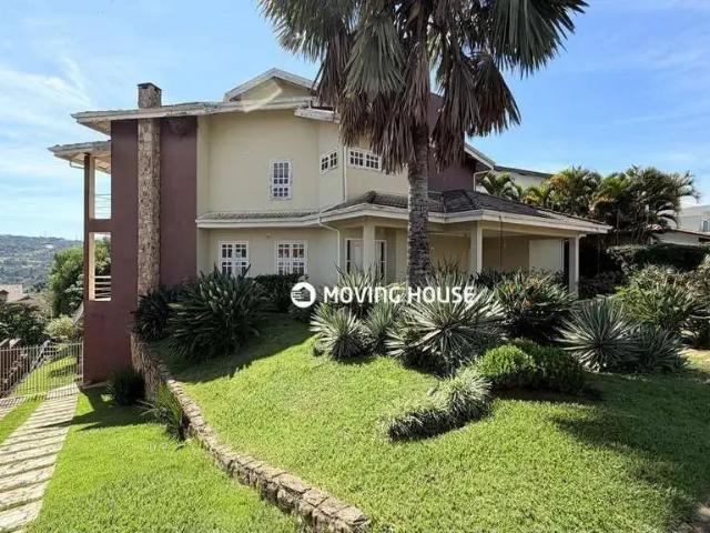 Casa / Sobrado para Venda em Valinhos/SP Pinheiro 4 Quartos