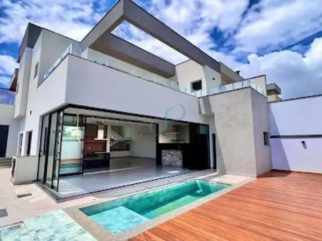 Casa / Sobrado para Venda em Valinhos/SP Residencial Mont' Alcino 3 Quartos