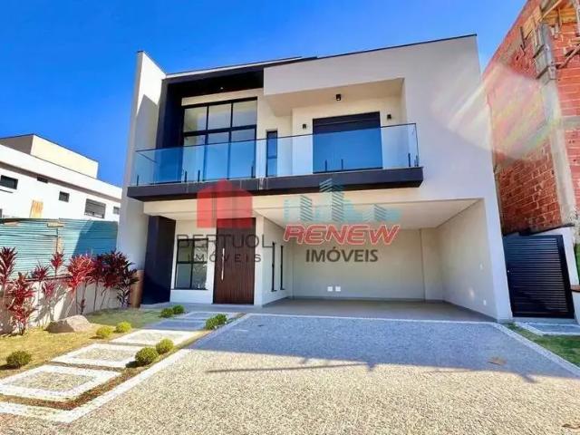 Casa / Sobrado para Venda em Valinhos/SP Residencial Mont' Alcino 3 Quartos