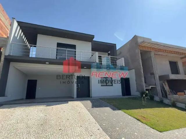 Casa / Sobrado para Venda em Valinhos/SP Residencial Mont' Alcino 4 Quartos