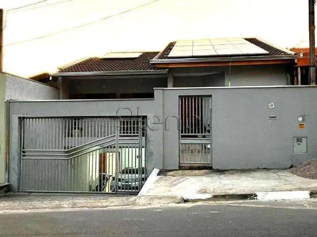 Casa / Sobrado para Venda em Valinhos/SP Residencial Nova Era 3 Quartos