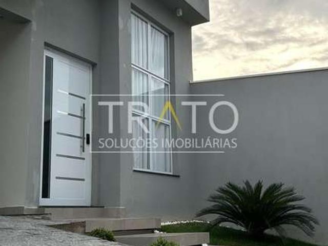 Casa / Sobrado para Venda em Valinhos/SP Residencial Nova Era 3 Quartos