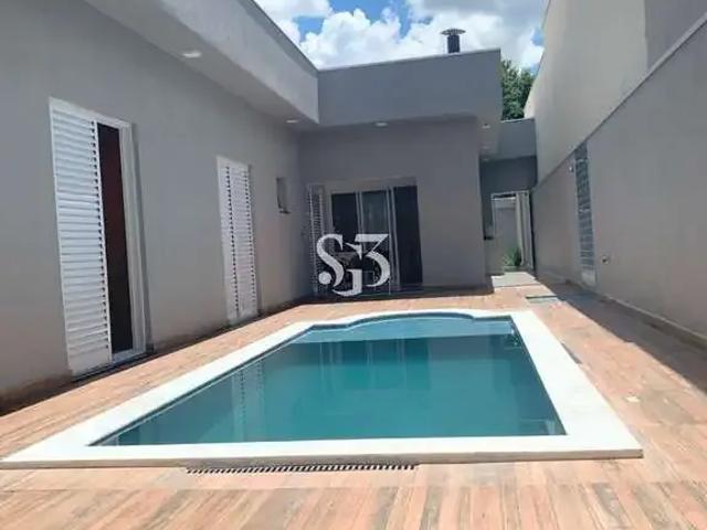Casa / Sobrado para Venda em Valinhos/SP Residencial Nova Era 3 Quartos