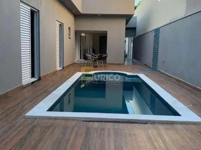 Casa / Sobrado para Venda em Valinhos/SP Residencial Nova Era 3 Quartos