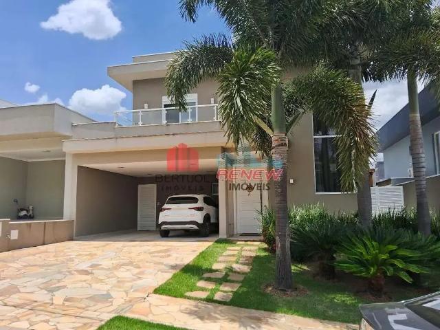 Casa / Sobrado para Venda em Valinhos/SP Residencial São Domingos 3 Quartos