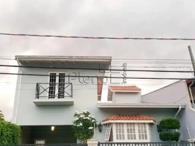 Casa / Sobrado para Venda em Valinhos/SP Residencial São Luiz 3 Quartos