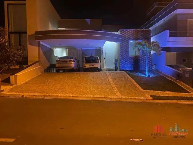 Casa / Sobrado para Venda em Valinhos/SP Residencial Vila do Sol 3 Quartos
