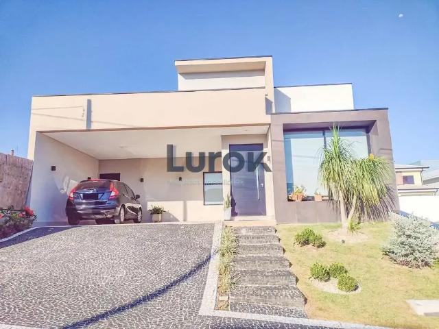 Casa / Sobrado para Venda em Valinhos/SP Residencial Vila do Sol 3 Quartos