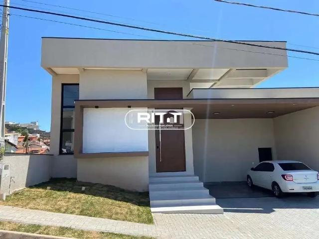 Casa / Sobrado para Venda em Valinhos/SP Residencial Vivenda das Pitangueiras 4 Quartos