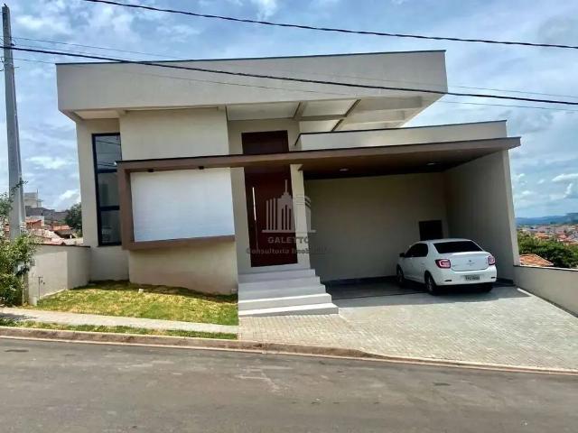Casa / Sobrado para Venda em Valinhos/SP Residencial Vivenda das Pitangueiras 3 Quartos