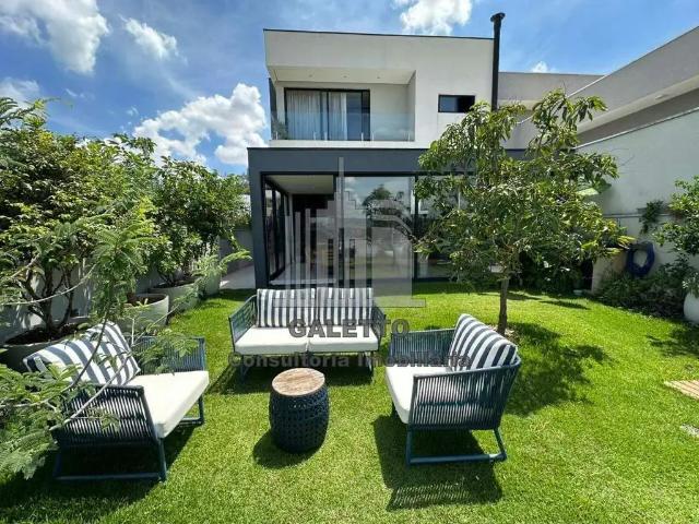 Casa / Sobrado para Venda em Valinhos/SP Residencial Vivenda das Pitangueiras 3 Quartos