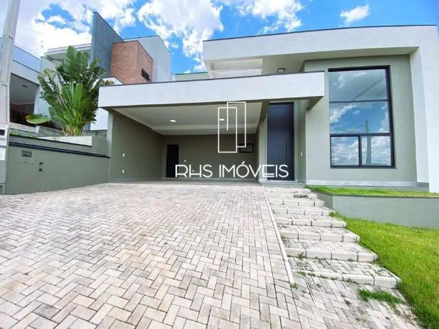 Casa / Sobrado para Venda em Valinhos/SP Residencial Vivenda das Pitangueiras 3 Quartos