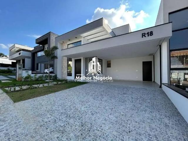 Casa / Sobrado para Venda em Valinhos/SP Roncáglia 3 Quartos