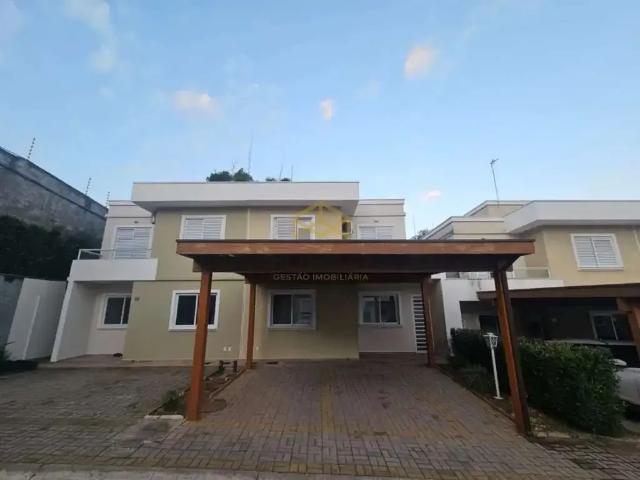 Casa / Sobrado para Venda em Valinhos/SP Roncáglia 3 Quartos