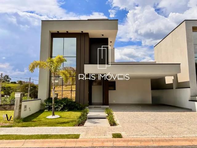 Casa / Sobrado para Venda em Valinhos/SP Roncáglia 3 Quartos