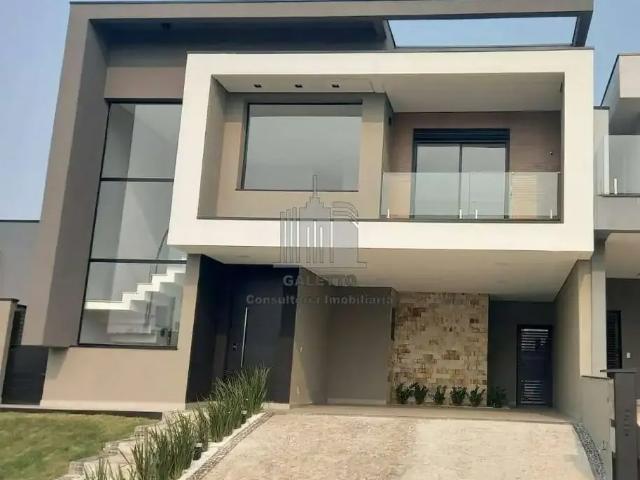 Casa / Sobrado para Venda em Valinhos/SP Roncáglia 3 Quartos