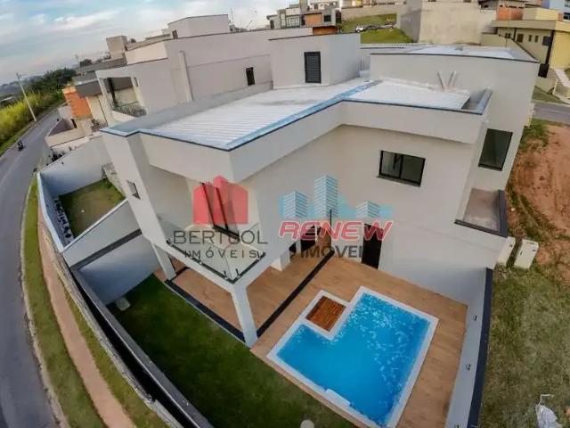 Casa / Sobrado para Venda em Valinhos/SP Roncáglia 3 Quartos