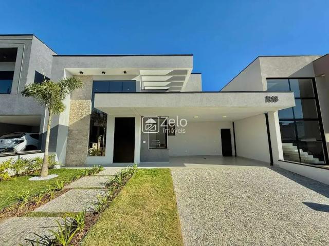 Casa / Sobrado para Venda em Valinhos/SP Roncáglia 3 Quartos