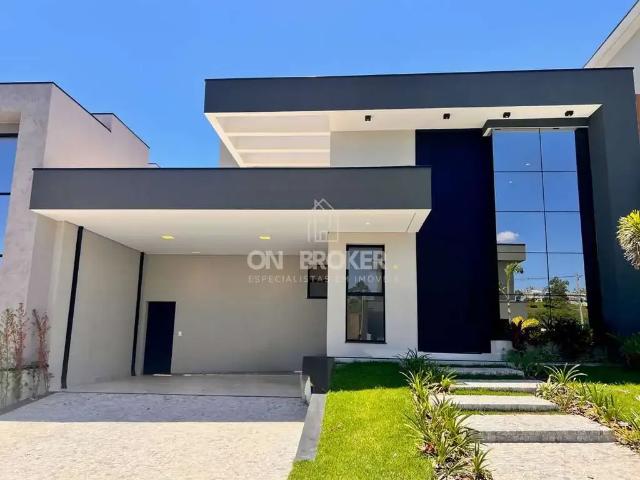 Casa / Sobrado para Venda em Valinhos/SP Roncáglia 3 Quartos