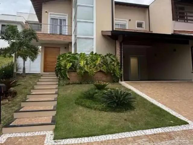 Casa / Sobrado para Venda em Valinhos/SP Roncáglia 3 Quartos