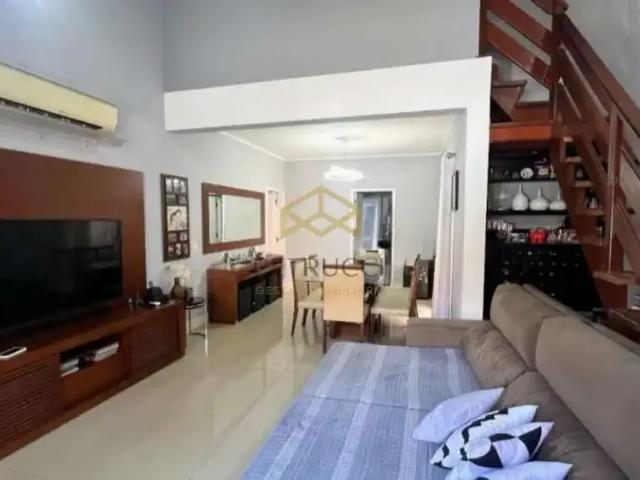 Casa / Sobrado para Venda em Valinhos/SP Roncáglia 3 Quartos