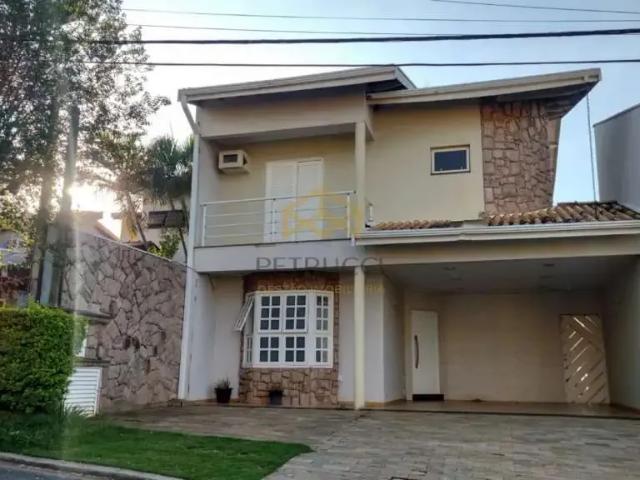 Casa / Sobrado para Venda em Valinhos/SP Roncáglia 3 Quartos