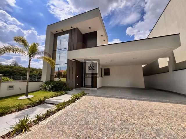 Casa / Sobrado para Venda em Valinhos/SP Roncáglia 3 Quartos