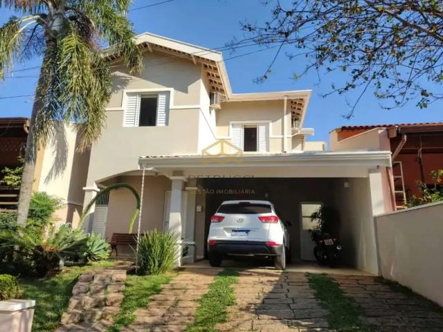 Casa / Sobrado para Venda em Valinhos/SP Roncáglia 3 Quartos