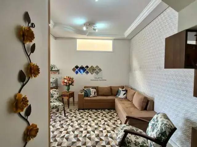 Casa / Sobrado para Venda em Valinhos/SP Roncáglia 3 Quartos