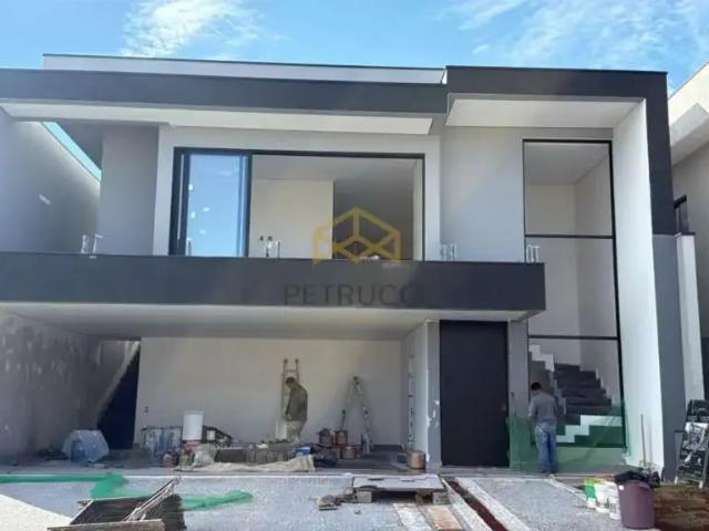 Casa / Sobrado para Venda em Valinhos/SP Roncáglia 3 Quartos
