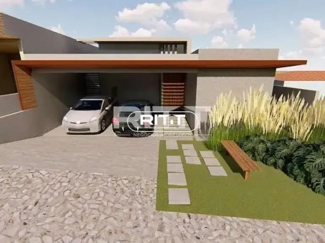 Casa / Sobrado para Venda em Valinhos/SP Roncáglia 3 Quartos