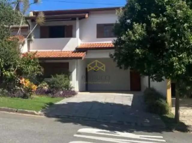 Casa / Sobrado para Venda em Valinhos/SP Roncáglia 3 Quartos