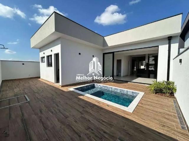 Casa / Sobrado para Venda em Valinhos/SP Roncáglia 3 Quartos