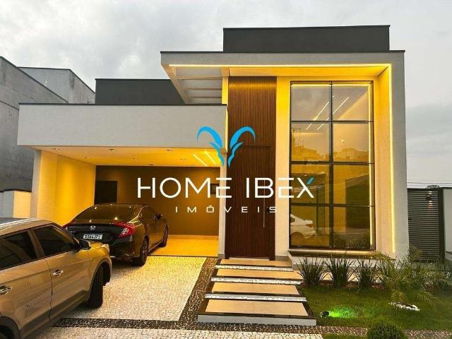 Casa / Sobrado para Venda em Valinhos/SP Roncáglia 3 Quartos