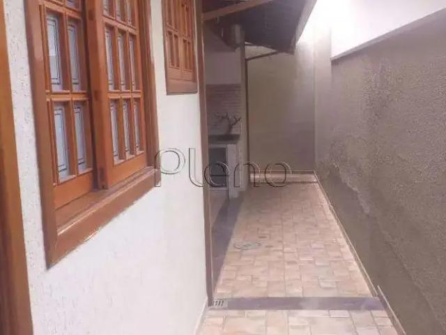 Casa / Sobrado para Venda em Valinhos/SP Santa Marina 3 Quartos
