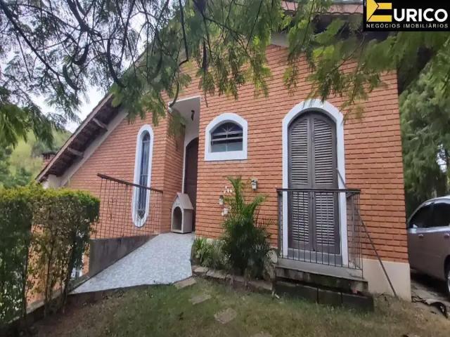 Casa / Sobrado para Venda em Valinhos/SP Vale Verde 3 Quartos