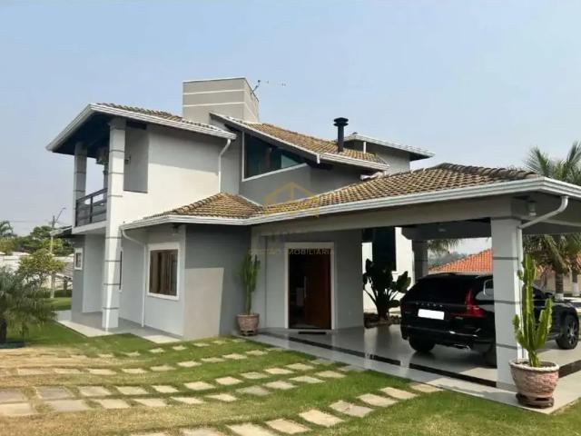Casa / Sobrado para Venda em Valinhos/SP Vale Verde 3 Quartos