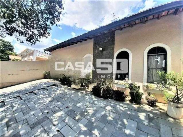 Casa / Sobrado para Venda em Valinhos/SP Vila Coqueiro 3 Quartos