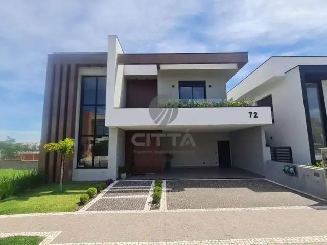Casa / Sobrado para Venda em Valinhos/SP Vila Capuava 4 Quartos