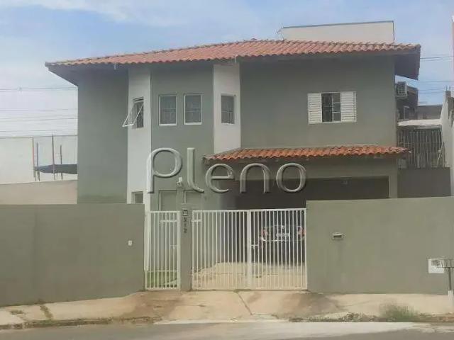 Casa / Sobrado para Venda em Valinhos/SP Vila Capuava 3 Quartos