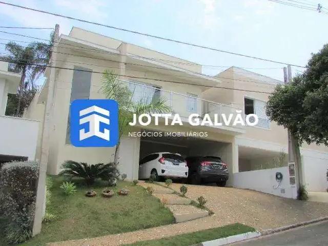 Casa / Sobrado para Venda em Valinhos/SP Vila Capuava 3 Quartos