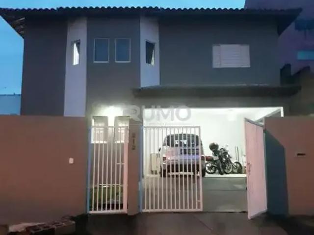 Casa / Sobrado para Venda em Valinhos/SP Vila Capuava 3 Quartos