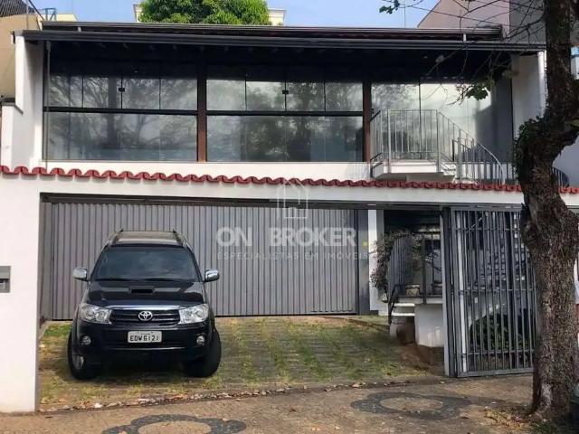 Casa / Sobrado para Venda em Valinhos/SP Vila Clayton 3 Quartos