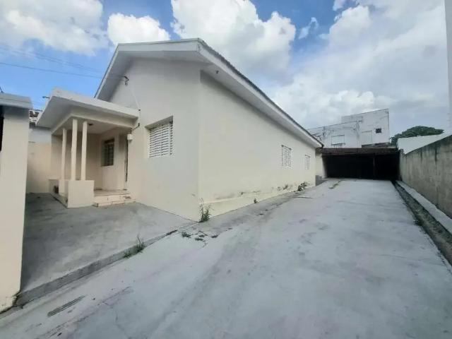 Casa / Sobrado para Venda em Valinhos/SP Vila Clayton 3 Quartos